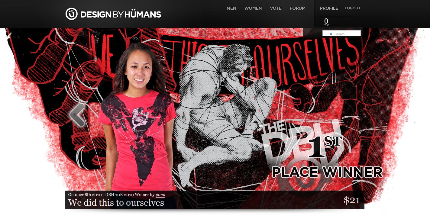 DBH10K 2010 Winners Announced - Tee Reviewer