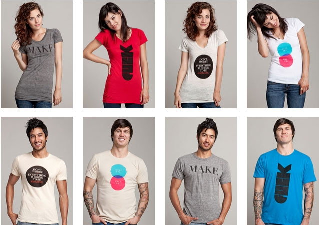 The Olly Moss Collection at Threadless - Tee Reviewer