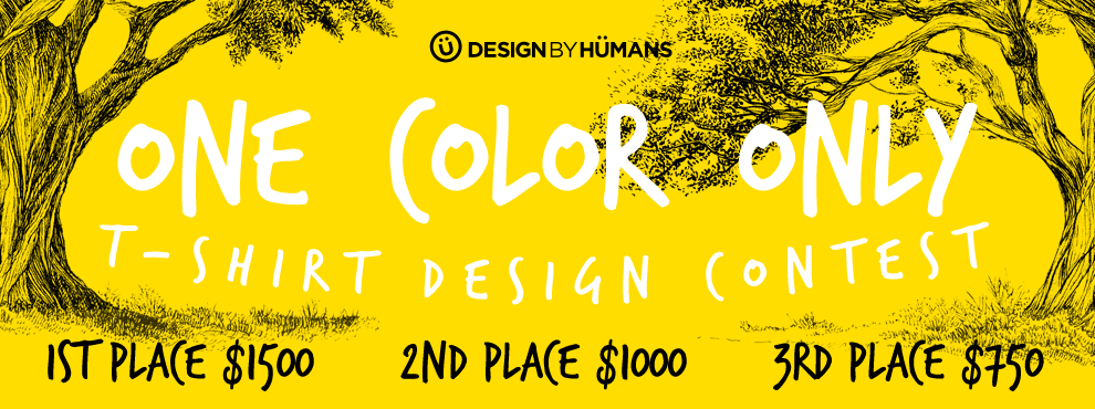 DBH One Color Only T-Shirt Design Contest - Tee Reviewer